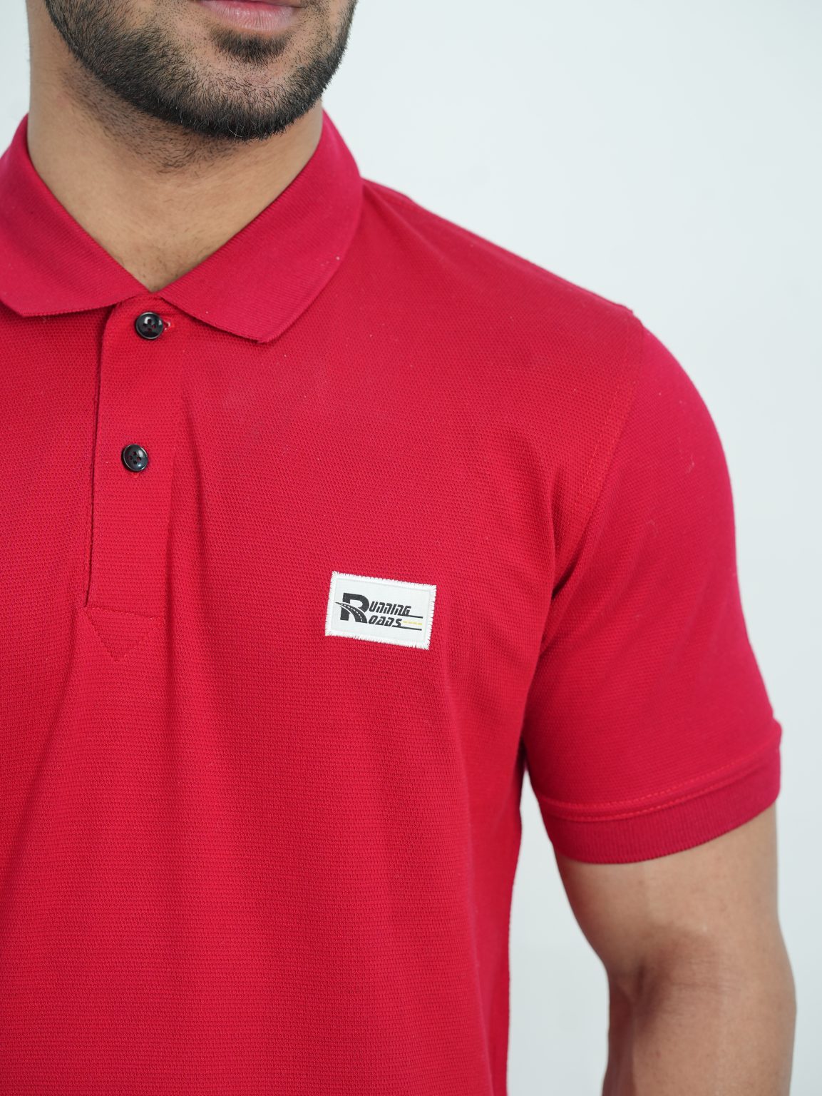 Men’s Red T-Shirt
