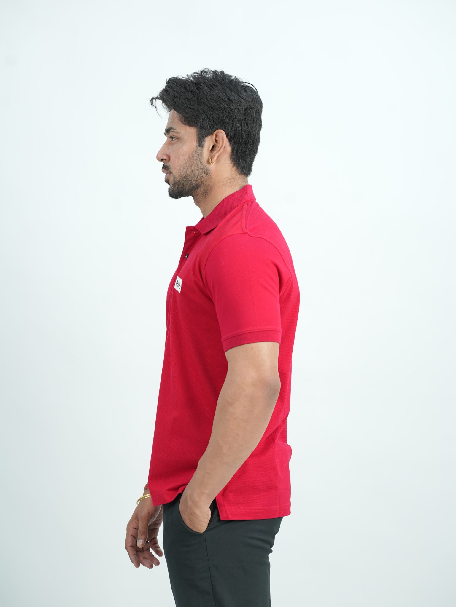 Men’s Red T-Shirt